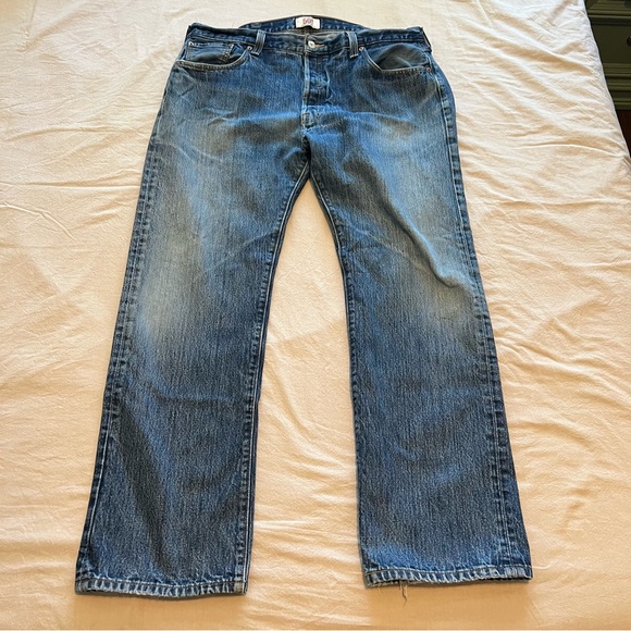 Levi's | Jeans | Levis 5 Button Fly Jeans 40 X 30 | Poshmark